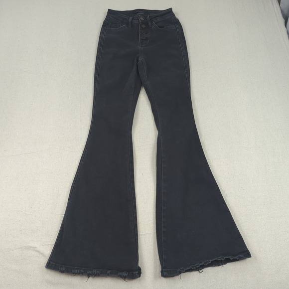 Flying Monkey | Jeans | Flying Monkey Jeans Womens 23 Black High Rise ...